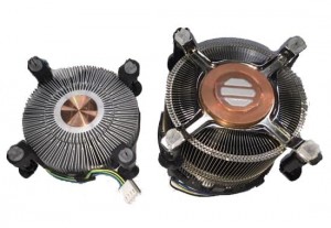 大型のヒートシンクが採用？LGA1151純正CPUクーラーがデカイ！トップフロー対応Thermal Solution TS15Aはおすすめ商品 ...