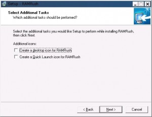 メモリー消費量を劇的に減らす最適化ツール！RamRushの使い方と日本語化の方法！ | 自作PCテクニカルセンター